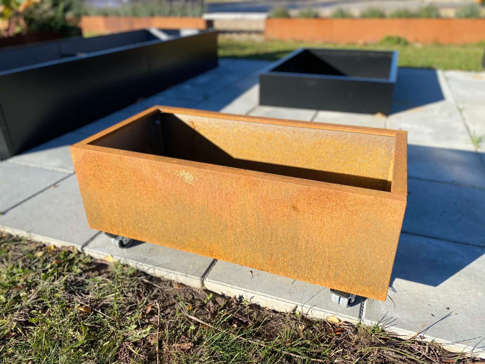 Plantekasser til have og terrasse - Se vores udvalg