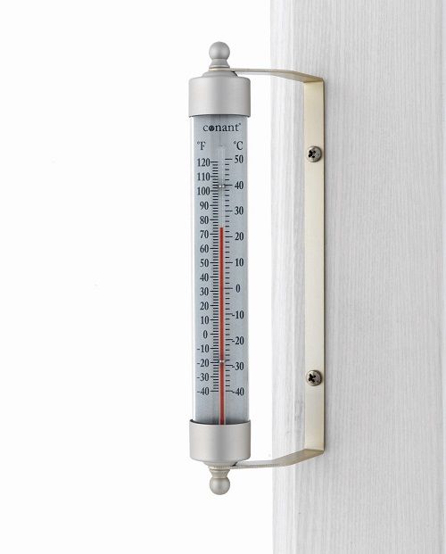 Udendørs termometer – nøjagtige temperaturmålinger